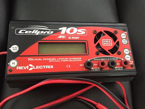 WTS Revolectrix Cellpro 10s Charger Used R C Tech Forums