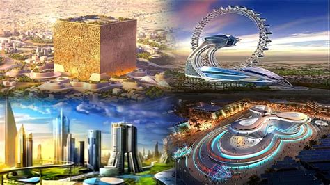 أكبر 10 مشاريع عملاقة في المملكة العربية السعودية من شأنها أن تغير العالم Youtube