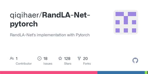 GitHub Qiqihaer RandLA Net Pytorch RandLA Net S Implementation With