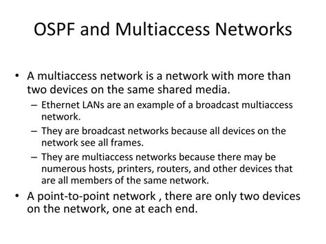 Ppt Ospf Powerpoint Presentation Free Download Id6680268