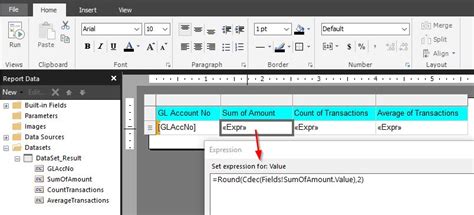 Convert Nav Report That Used A Dotnet List Into Al Extension Andrei