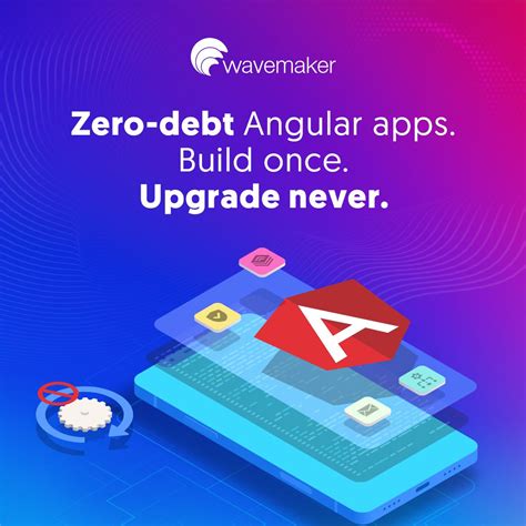 Wavemaker Inc On Linkedin Low Code App Development Platform