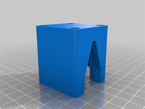 Free 3d File Longer Cr10s Max X Axis Cover For Linear Rail 🧞‍♂️・3d Print Design To Download