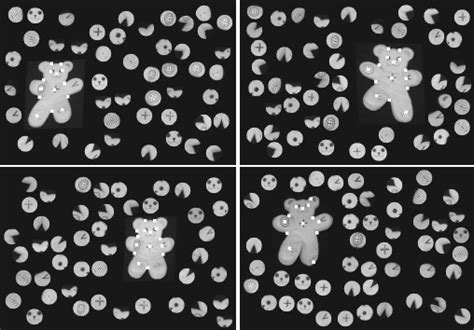 Synthetic Detection Experiments With Various Object Deformations Note Download Scientific