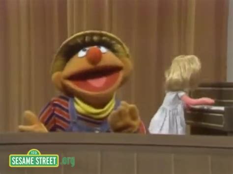 Sesame Street Bert And Ernie Wordplay