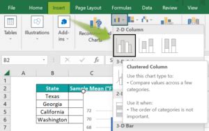 Confidence Interval In Excel Formula Examples How To Calculate