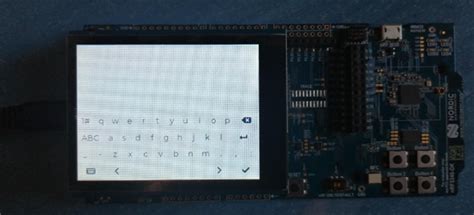 Problem Using Lvgl Nordic Qanda Nordic Devzone Nordic Devzone
