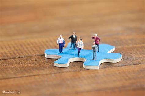 فواید حل پازل برای کودکان و بزرگسالان مجله بانک بازی