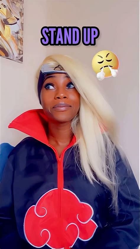 On Girls Cosplaying Naruto Anime Naruto Akatsuki Itachi Cosplay