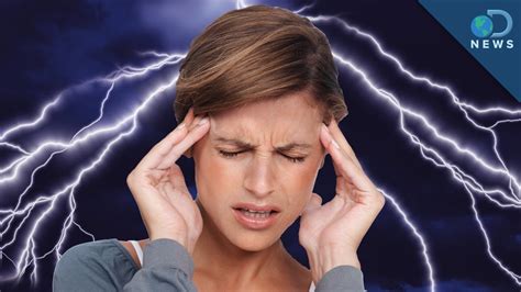 Lightning Causes Migraines Youtube
