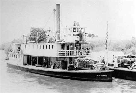 Fresno County Historical Society J R Mcdonald June 15 1911 The