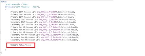 Solved Saving Data In Text Input To Sharepoint Power Platform Community