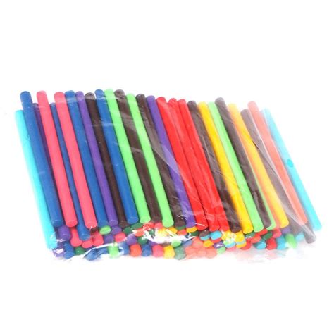 100pcs Counting Stick Counting Stick Mathematics Grandado