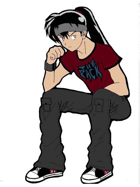 Kouga Inuyasha Image Zerochan Anime Image Board