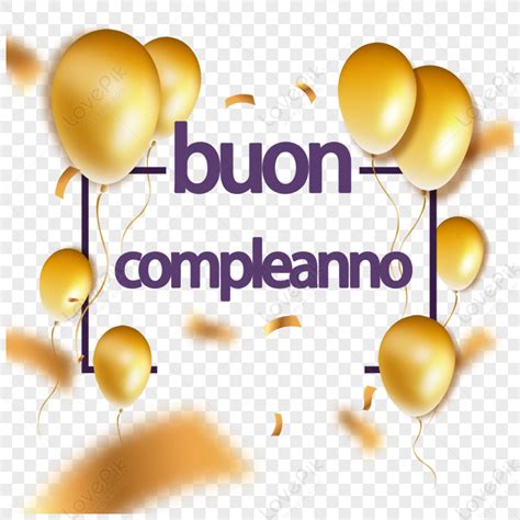 이탈리아 일러스트 생일 축하 카드하얀배너생신 Png 일러스트 무료 다운로드 Lovepik