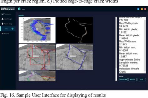 Figure 1 From Automated Crack Detection And Measurement Based On Mask R