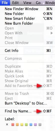 Quicktip Day 19 Try The Option And Shift Modifier Keys Under The