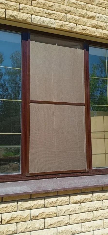 Москитные сетки Антипыль на окна и двери | Купить в Москве по цене от 1890р