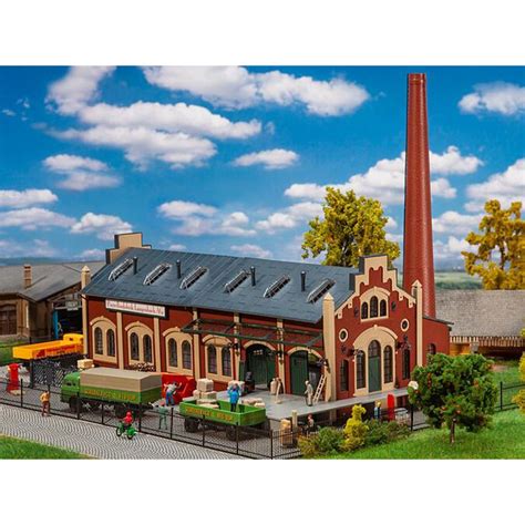 Usine De Porcelaine Ho 187 Faller 130885