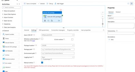 Migrating SSIS Packages To Azure Lift And Shift Using Azure Data Factory SQLServerCentral