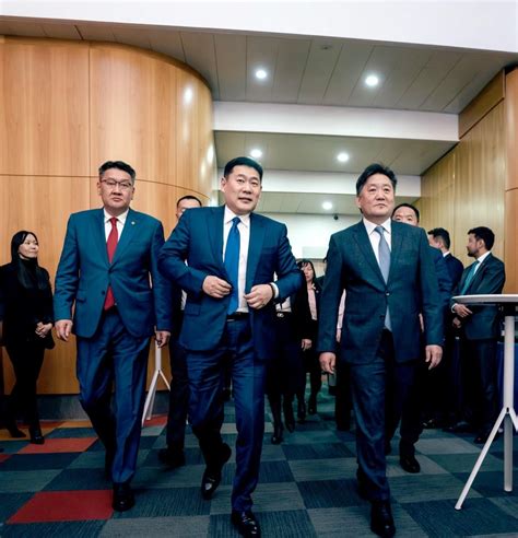 Хуримтлалын санд Эрдэнэс Монгол нэгдэл 500 тэрбум төгрөгийг шилжүүлсэн Mining Insight