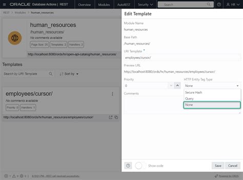 Tuning Rest Apis For Oracle Database Its Probably The Sql