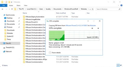 updating powercli through the powershell gallery vmware powercli blog