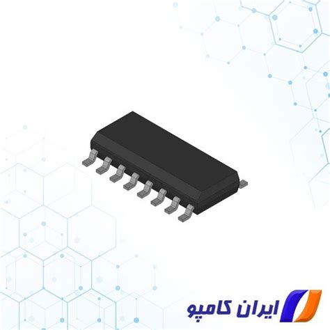 Cd74act02m آی سی گیت Nor ایران کامپو قیمت و خرید گیت منطقی