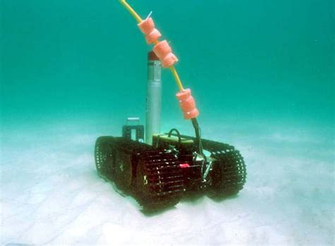 Figure 1 From Fuzzy Logic Control For An Autonomous Underwater Crawler Semantic Scholar