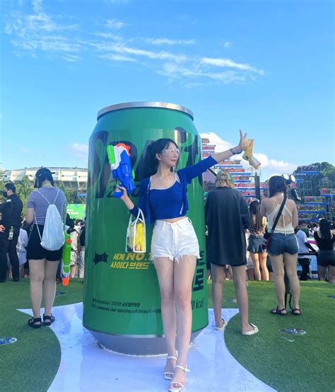 워터밤 2023 라인업 물총 추천 준비물 등 후기 네이버 블로그