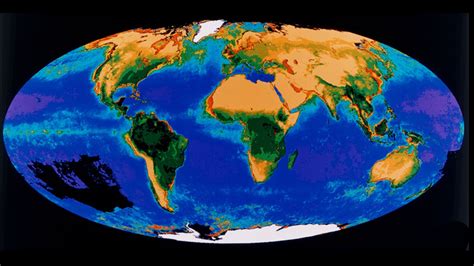 Land Photosynthesis Is Increasing Taming The Technospheretaming The