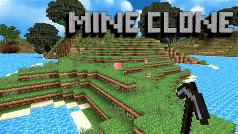 Mine Clone Hrát Mine Clone Na Crazy Games