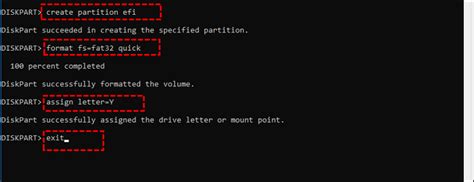 Solved No EFI System Partition Was Found 4 Fixes
