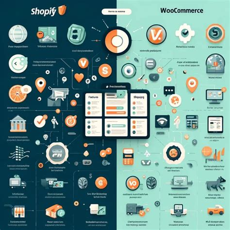 Shopify Vs Woocommerce Choosing The Right Tool For E Commerce Success
