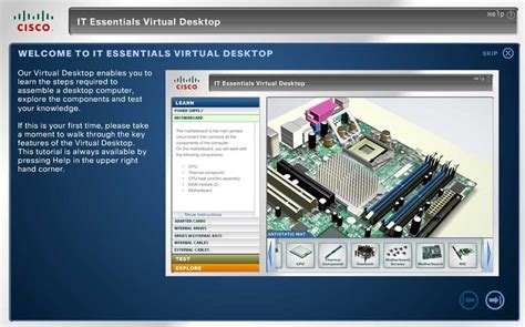 Cisco IT Essentials Final Exam Answers And Tips