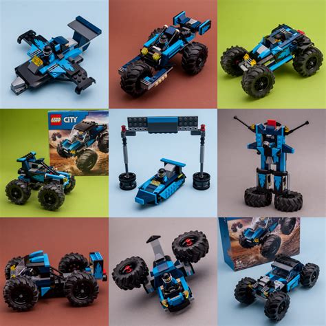 Lego Moc 60402 Custom Rebuild Models By Keep On Bricking Rebrickable Build With Lego