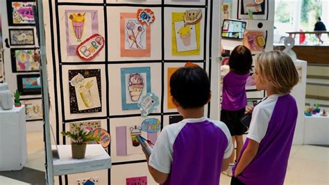 Pyp Art Exhibition Term 1 2022 Cis Mosaic