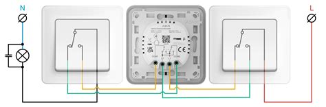 LightSwitch Crossover Jeweller User Manual Ajax Systems Support
