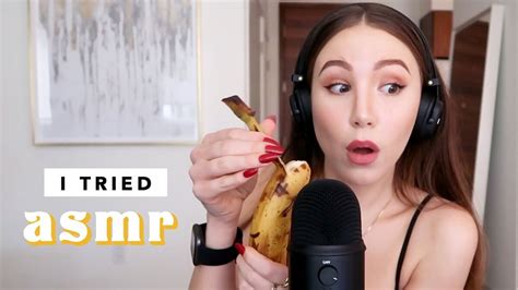 I Tried Asmr Kalel Wiki Fandom