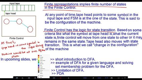 Ghulam Moinuddin On Linkedin Theory Of Computation 5 Finite