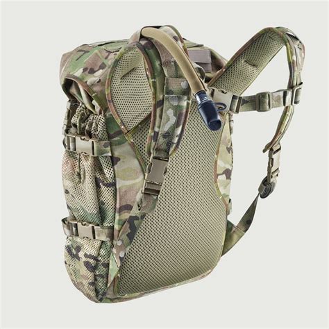 35 Litre Jayjays Lite Fighter Daysack Day Pack In Multicam