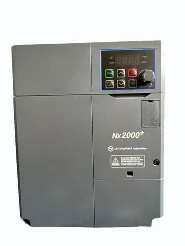 L T Variable Frequency Drive For Pumps KW HD At In Pune