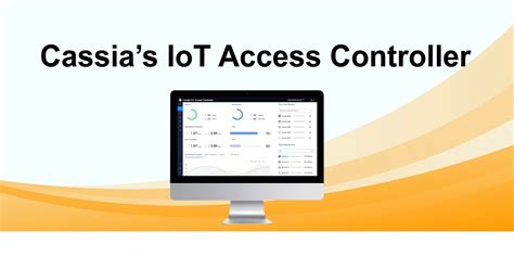 Introduction To Cassias Iot Access Controller Cassia Networks