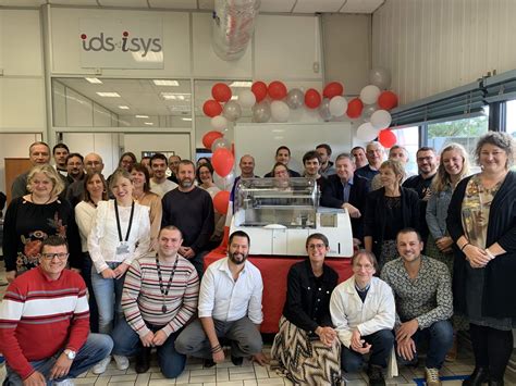 Ids Celebrates Its 1500th Isys Ids