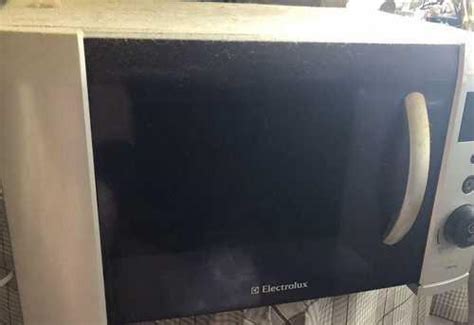 Микроволновая печь Electrolux Festima Ru Мониторинг объявлений