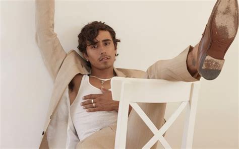 Michael Cimino De Love Victor Nous Dévoile Une Vidéo 🌈jock Life