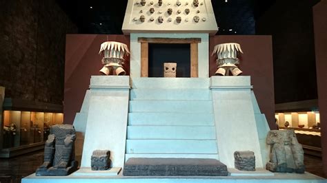 The National Museum Of Anthropology Mexico City Visions Of Travel