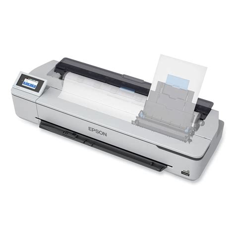 Plotter Epson Surecolor T5170 91cm Wifi Arrichetta