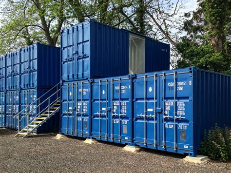 Converted Shipping Containers And Conversions Containers For Sale