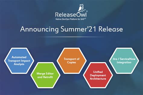 Announcing Summer21 Release Releaseowl A Native Devops Platform